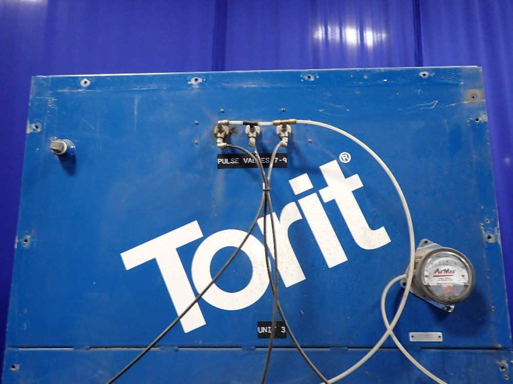 Used Torit Torit Dust Collector | HGR Industrial Surplus