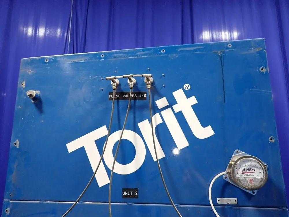 Used Torit Torit Dust Collector | HGR Industrial Surplus