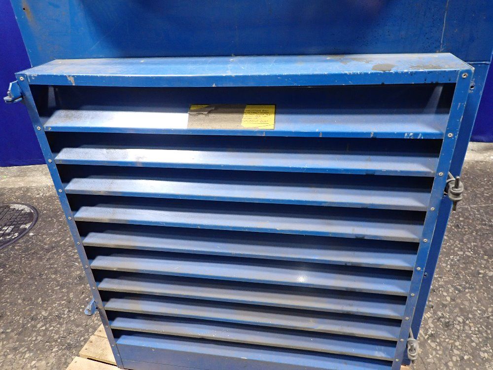 Used Torit Torit Dust Collector | HGR Industrial Surplus