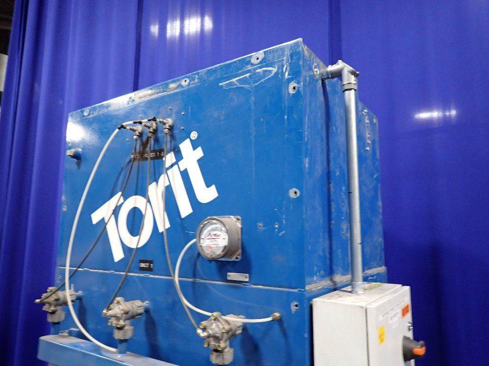 Used Torit Torit Dust Collector | HGR Industrial Surplus