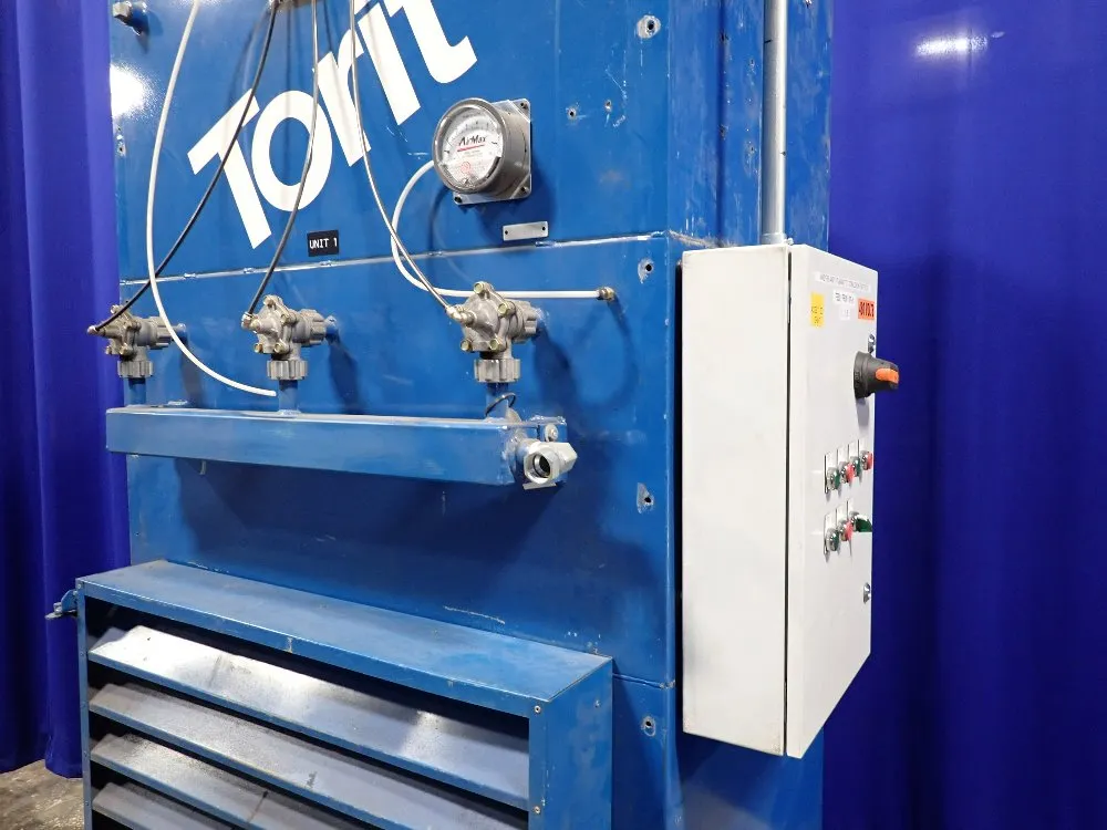Used Torit Torit Dust Collector | HGR Industrial Surplus