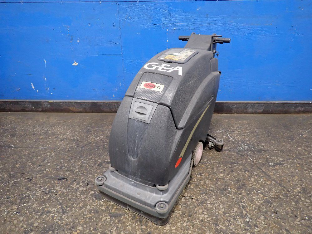 Used Viper Floor Scrubber | HGR Industrial Surplus