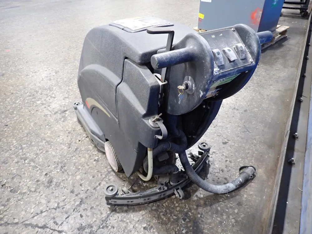 Used Viper Floor Scrubber | HGR Industrial Surplus
