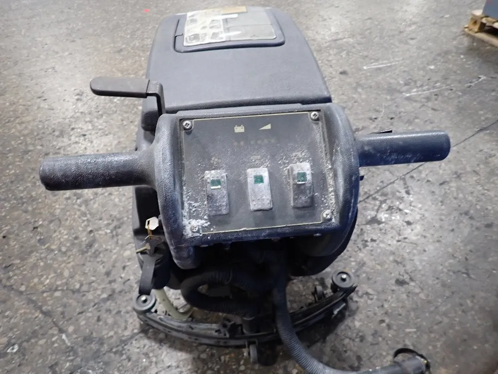 Used Viper Floor Scrubber | HGR Industrial Surplus