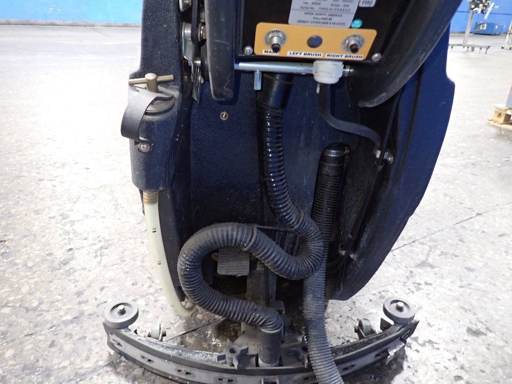Used Viper Floor Scrubber | HGR Industrial Surplus