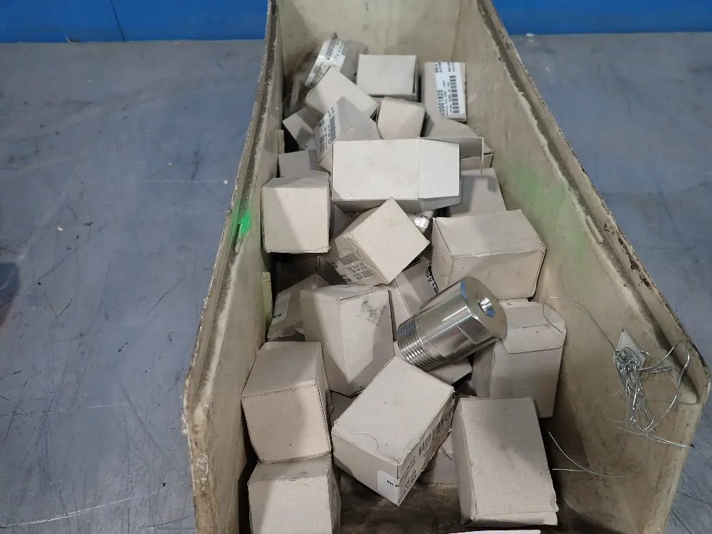 Used Hardware | HGR Industrial Surplus