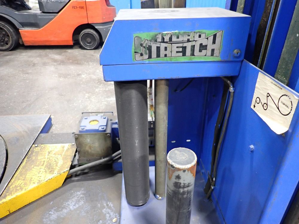 Used Highlight Industries Highlight Industries Synergy 2 Stretch Wrapper...