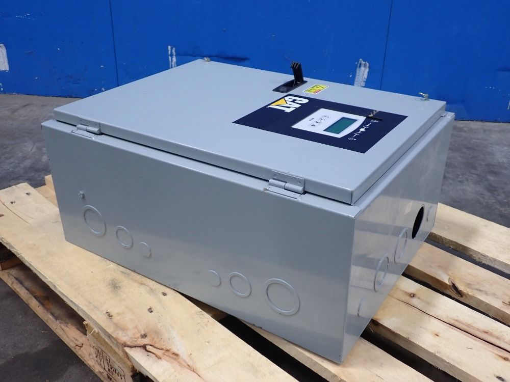 Used Cat Transfer Switch | HGR Industrial Surplus