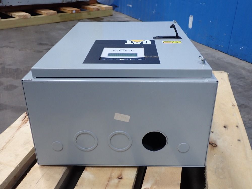 Used Cat Transfer Switch | HGR Industrial Surplus