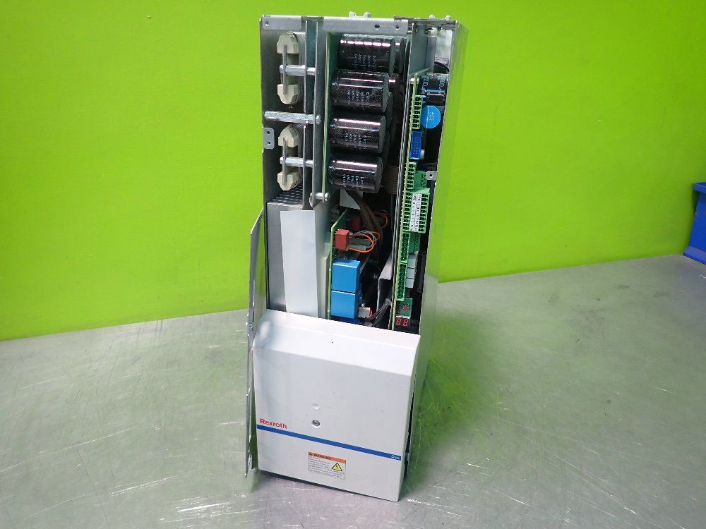 Used Rexroth Rexroth Hvr02.0-w025n Power Supply Module | HGR Industrial...