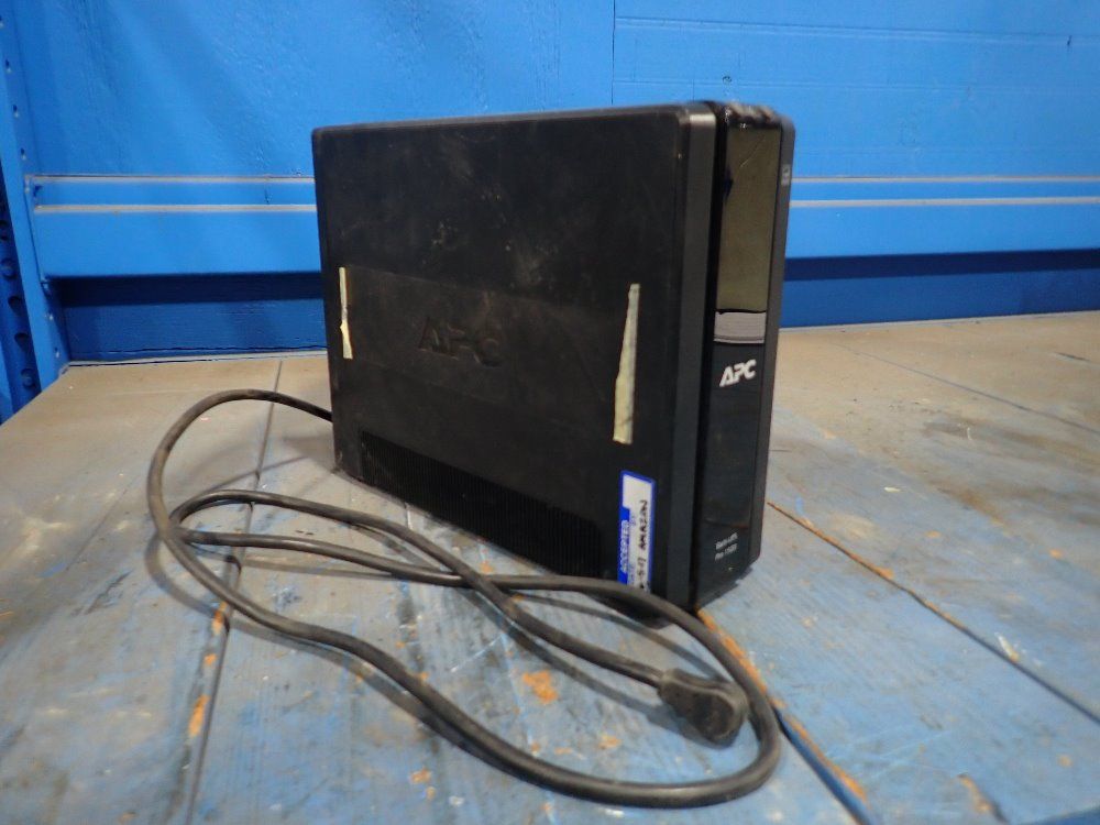 Used Apc Battery Backup Ups | HGR Industrial Surplus