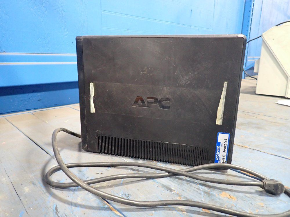 Used Apc Battery Backup Ups | HGR Industrial Surplus