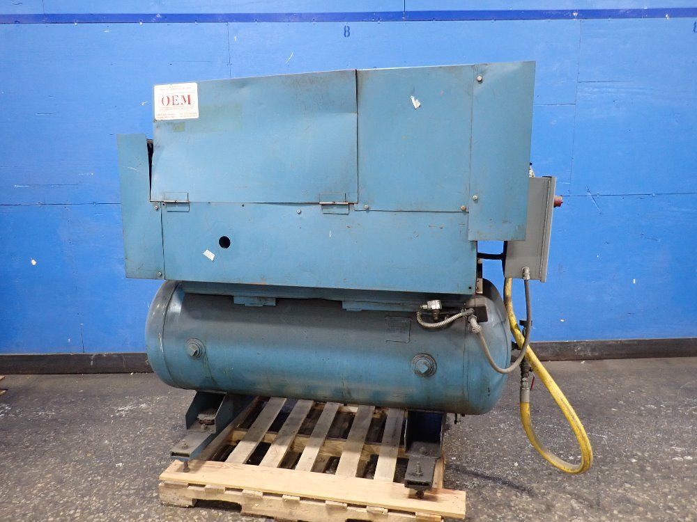Used Air Compressor | HGR Industrial Surplus