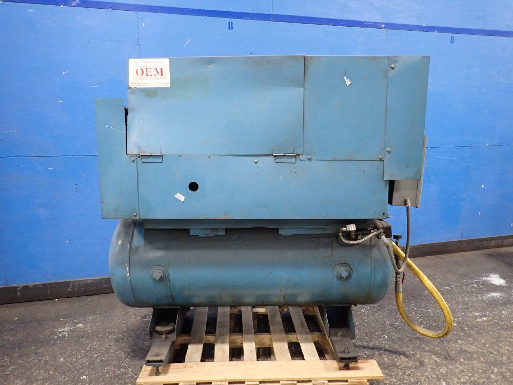 Used Air Compressor | HGR Industrial Surplus