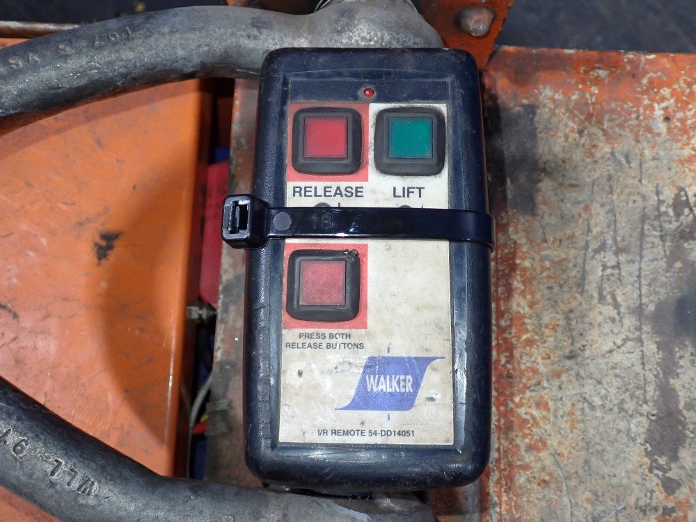 Used Walker Lifting Magnet | HGR Industrial Surplus