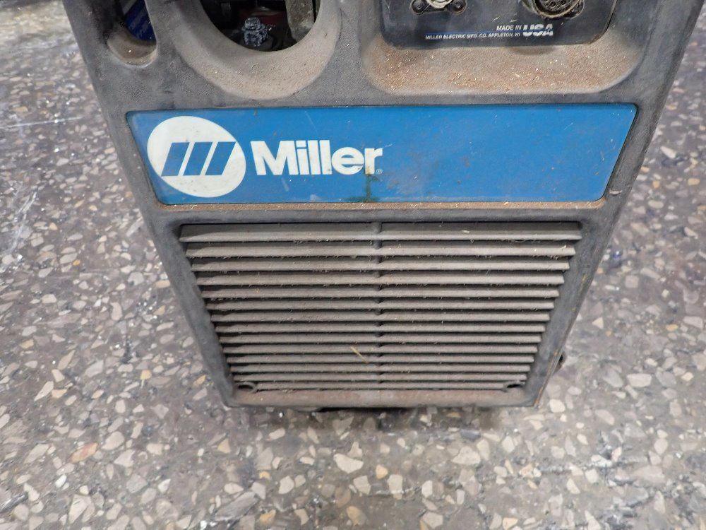 Used Miller Miller Millermatic 251 Welder | HGR Industrial Surplus