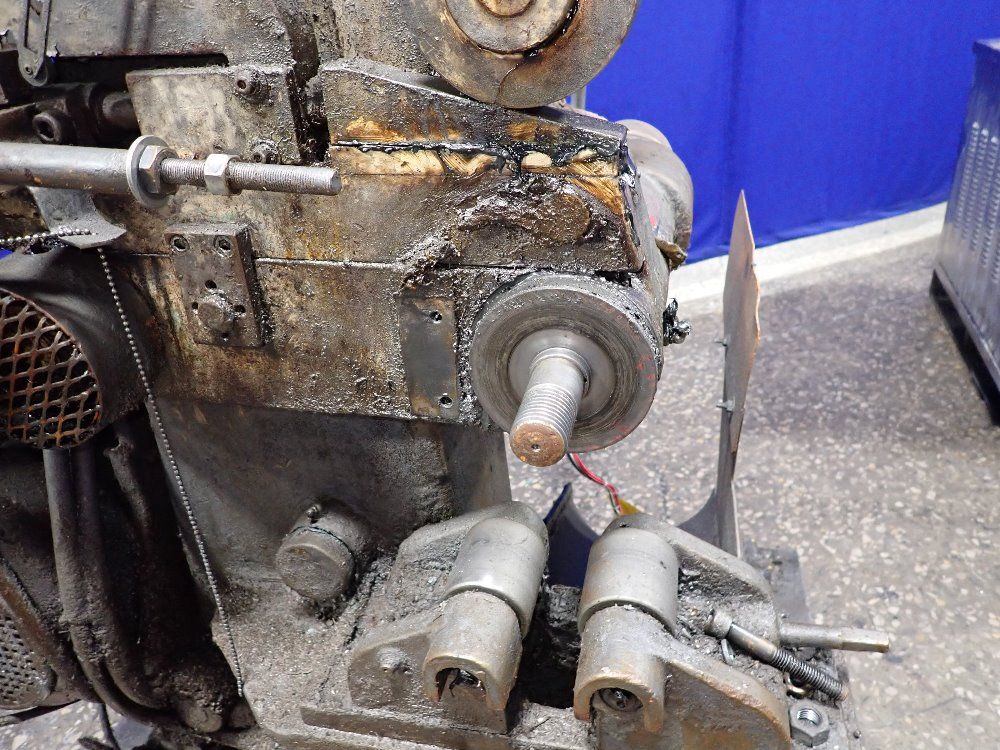 Used Continental Continental Tube Cut Off | HGR Industrial Surplus