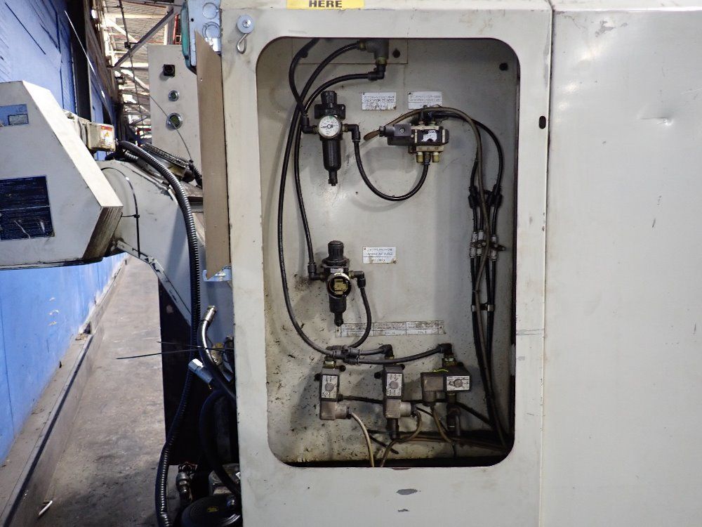 Used Kitako 2003 Kitako Vmt4-200 CNC Lathe | HGR Industrial Surplus