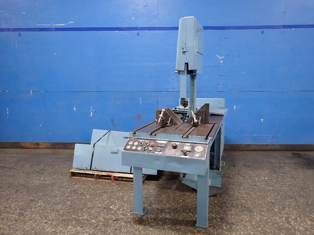 Used Peerless Peerless Vertical Band Saw | HGR Industrial Surplus