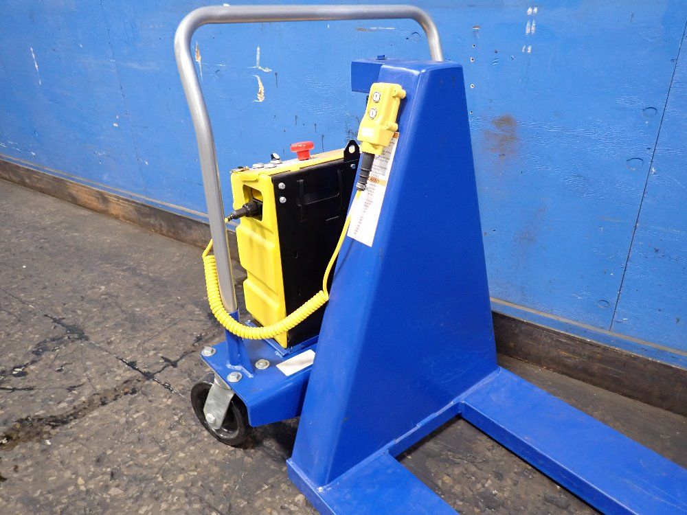Used Vestil Electric Pallet Jack | HGR Industrial Surplus