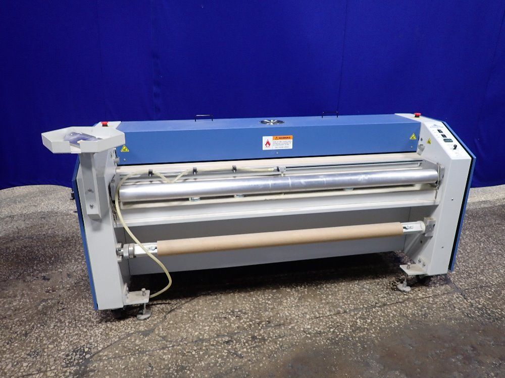 Used Neschen Neschen Ac-1600 Liquid Coating System | HGR Industrial...