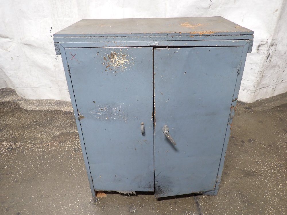 Used Storage Cabinet | HGR Industrial Surplus