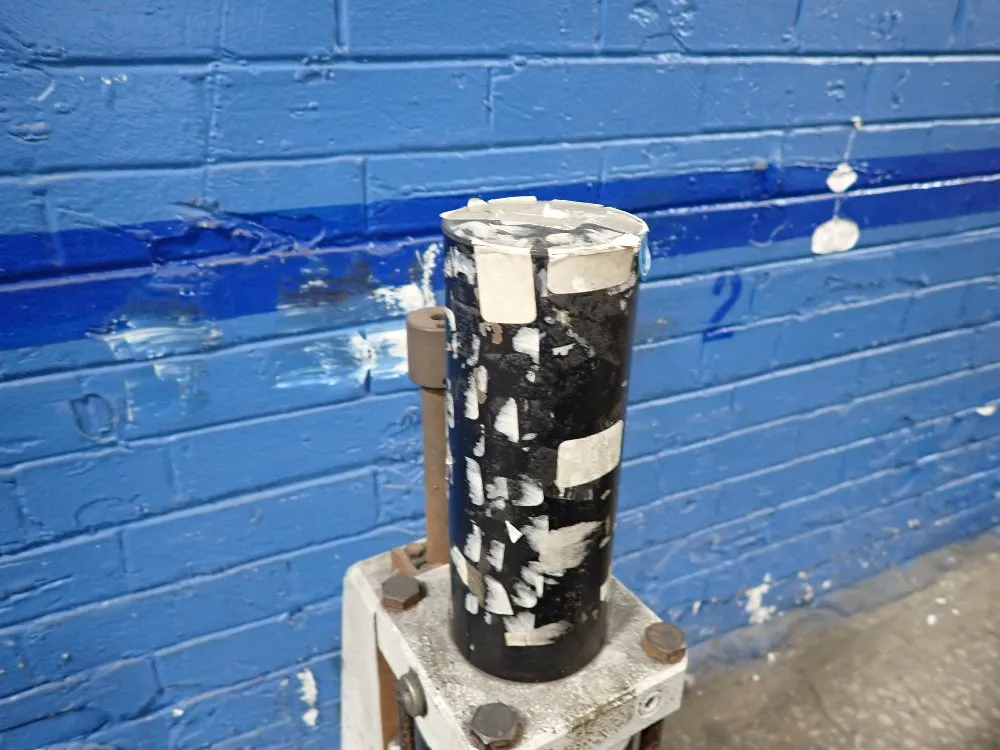 Used Schmidt Press | HGR Industrial Surplus