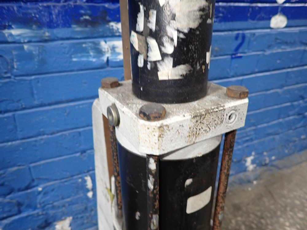 Used Schmidt Press | HGR Industrial Surplus