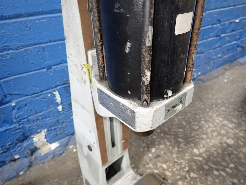 Used Schmidt Press | HGR Industrial Surplus