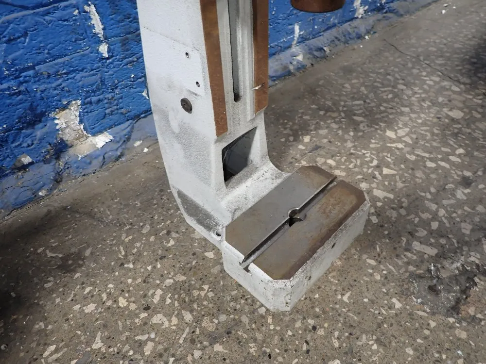 Used Schmidt Press | HGR Industrial Surplus