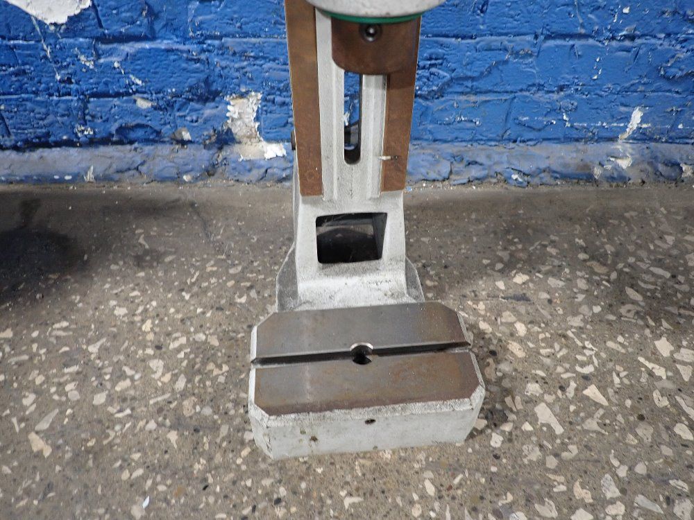 Used Schmidt Press | HGR Industrial Surplus