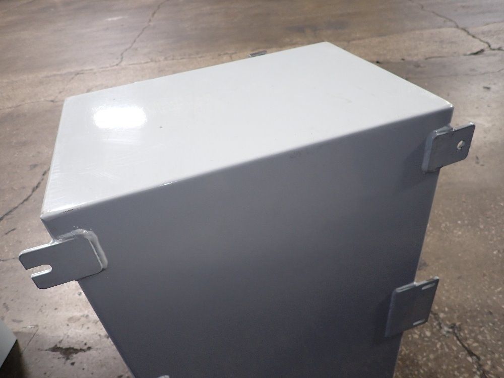 Used Electrical Enclosure | HGR Industrial Surplus