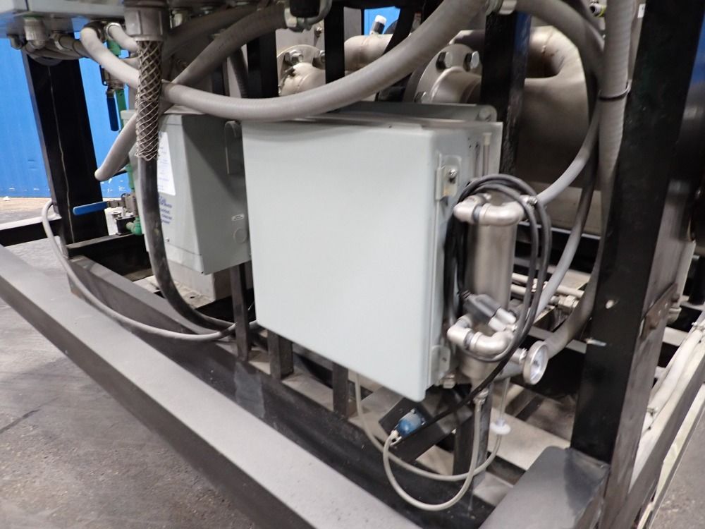 Used Xchanger Xchanger Bg-200 Industrial Heat Xchangers | HGR Industrial...