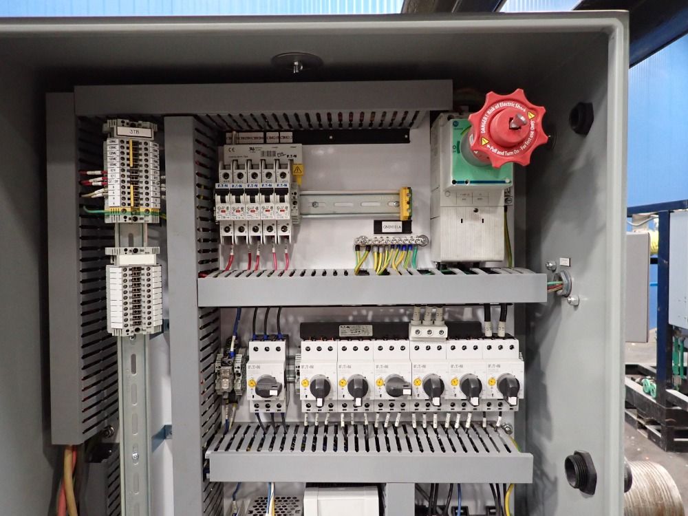 Used Xchanger Xchanger Bg-200 Industrial Heat Xchangers | HGR Industrial...