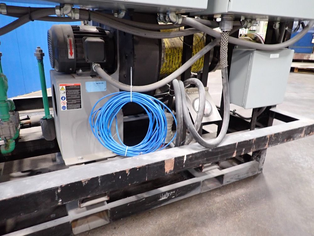 Used Xchanger Xchanger Bg-200 Industrial Heat Xchangers | HGR Industrial...