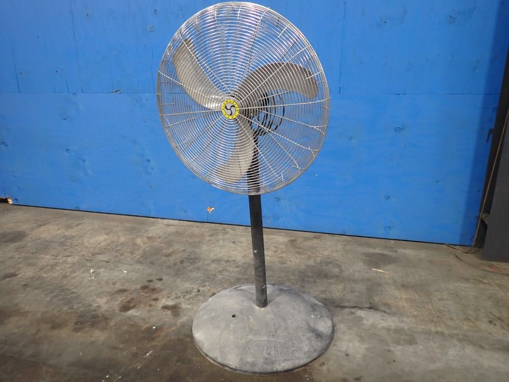 Used Air-master Industrial Fan | HGR Industrial Surplus
