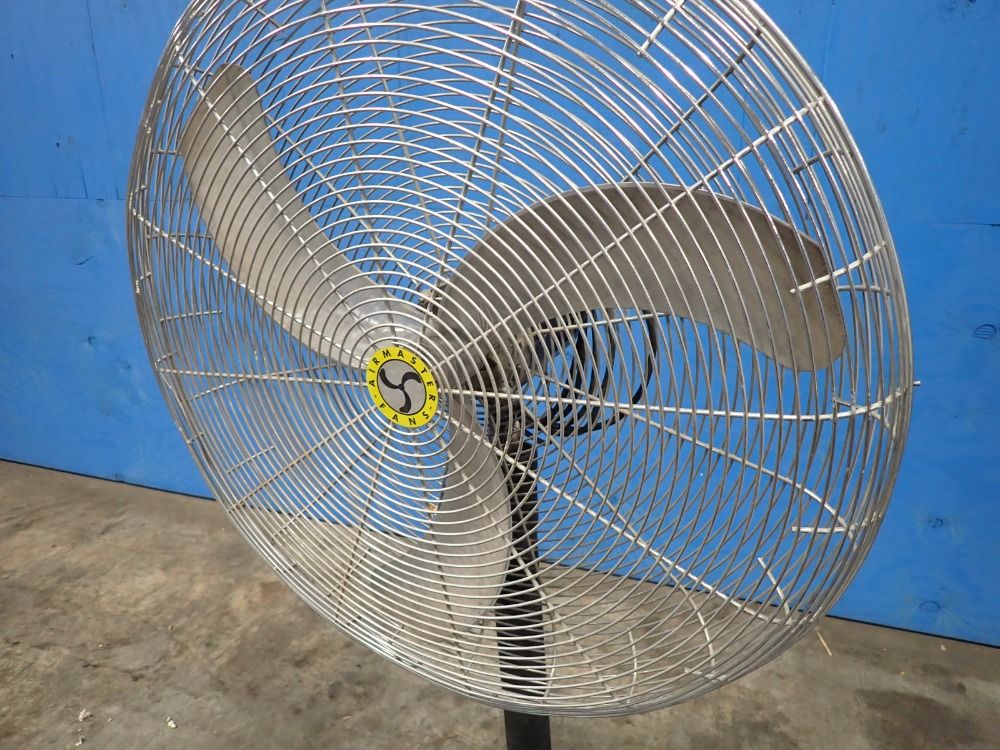Used Air-master Industrial Fan | HGR Industrial Surplus