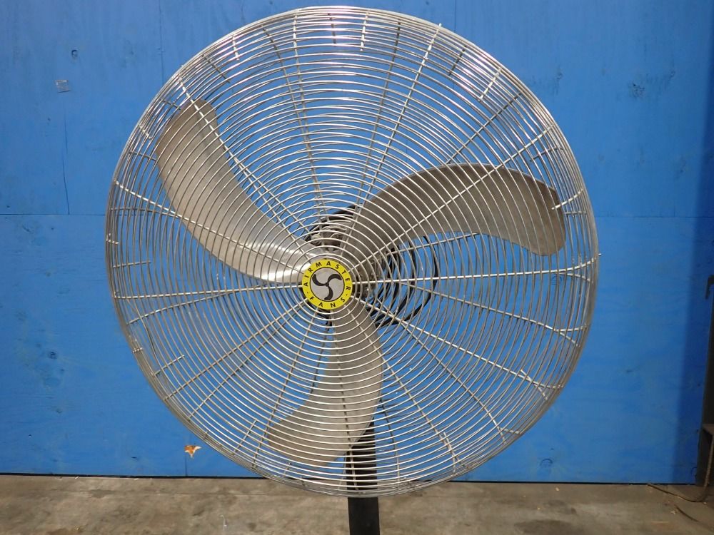 Used Air-master Industrial Fan | HGR Industrial Surplus