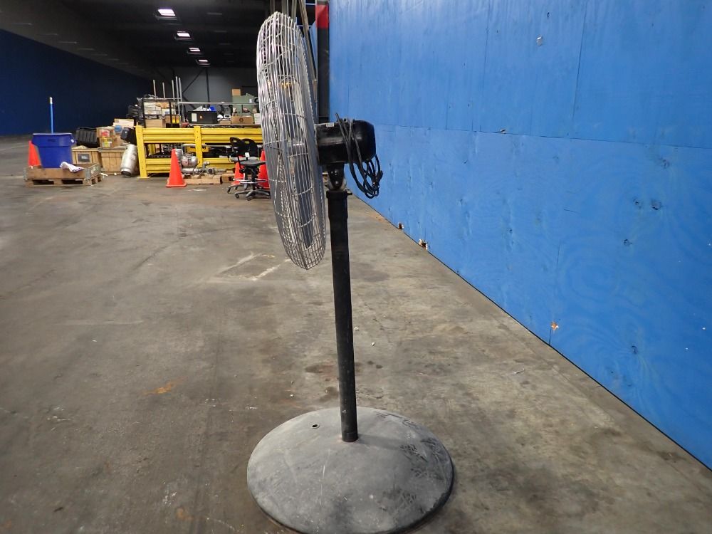 Used Air-master Industrial Fan | HGR Industrial Surplus