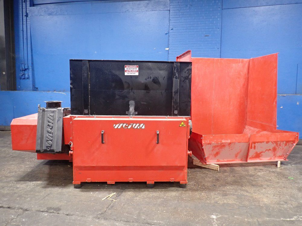 Used Weima 2011 Weima Wl 15 Shredder | HGR Industrial Surplus