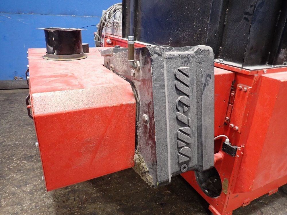 Used Weima 2011 Weima Wl 15 Shredder | HGR Industrial Surplus