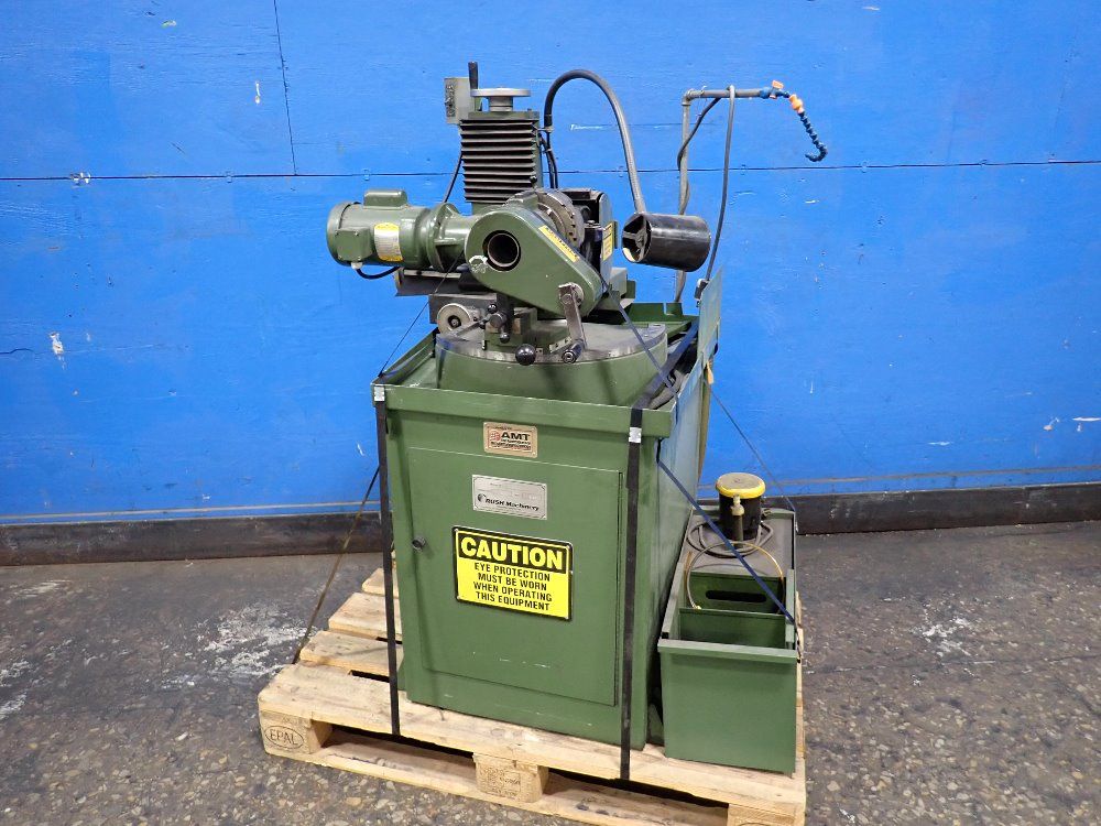 Used Rush Machinery 1997 Rush Machinery 250a Tool Grinder | HGR ...