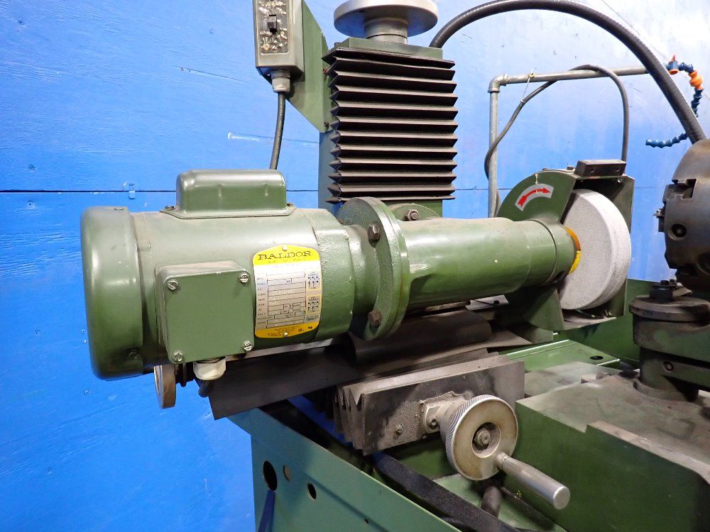 Used Rush Machinery 1997 Rush Machinery 250a Tool Grinder | HGR ...