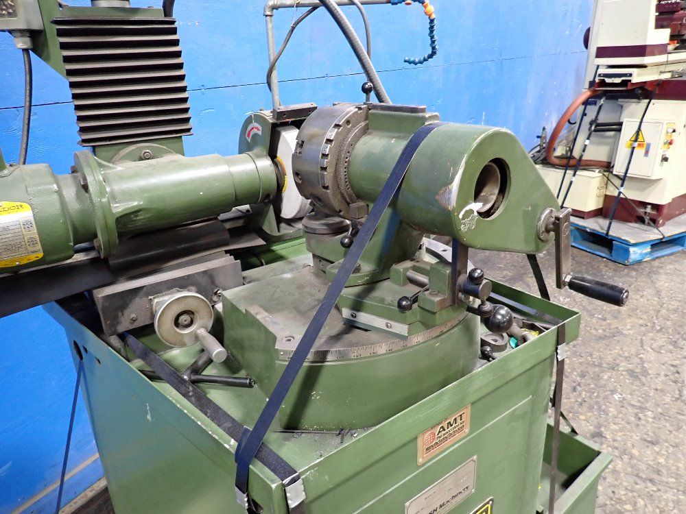 Used Rush Machinery 1997 Rush Machinery 250a Tool Grinder | HGR ...