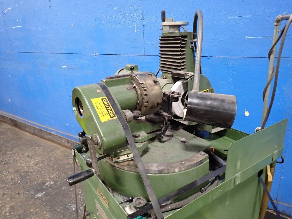 Used Rush Machinery 1997 Rush Machinery 250a Tool Grinder | HGR ...