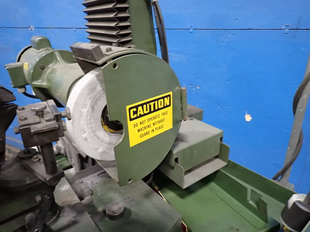 Used Rush Machinery 1997 Rush Machinery 250a Tool Grinder | HGR ...