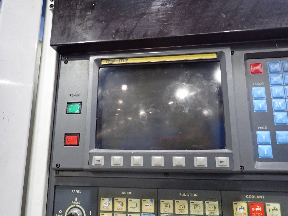 Used Mori Seiki Mori Seiki Mv-40 CNC VMC | HGR Industrial Surplus