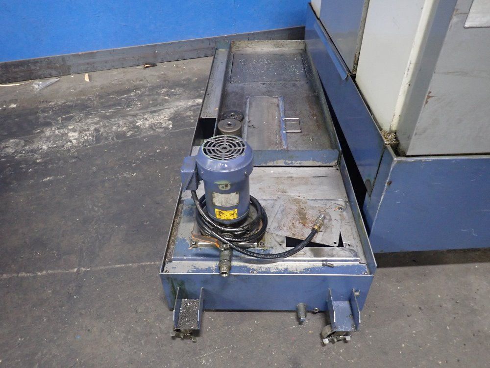 Used Mori Seiki Mori Seiki Mv-40 CNC VMC | HGR Industrial Surplus