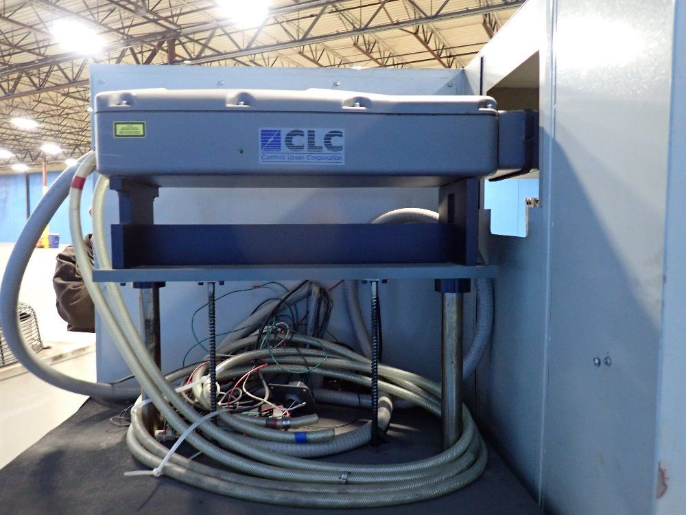 Used Clc Laser W/chiller | HGR*24