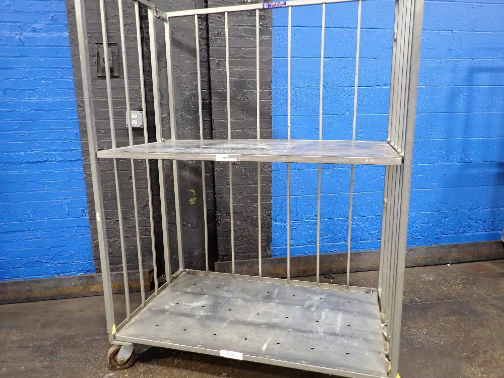 Used Cumberland Portable Rack | HGR Industrial Surplus
